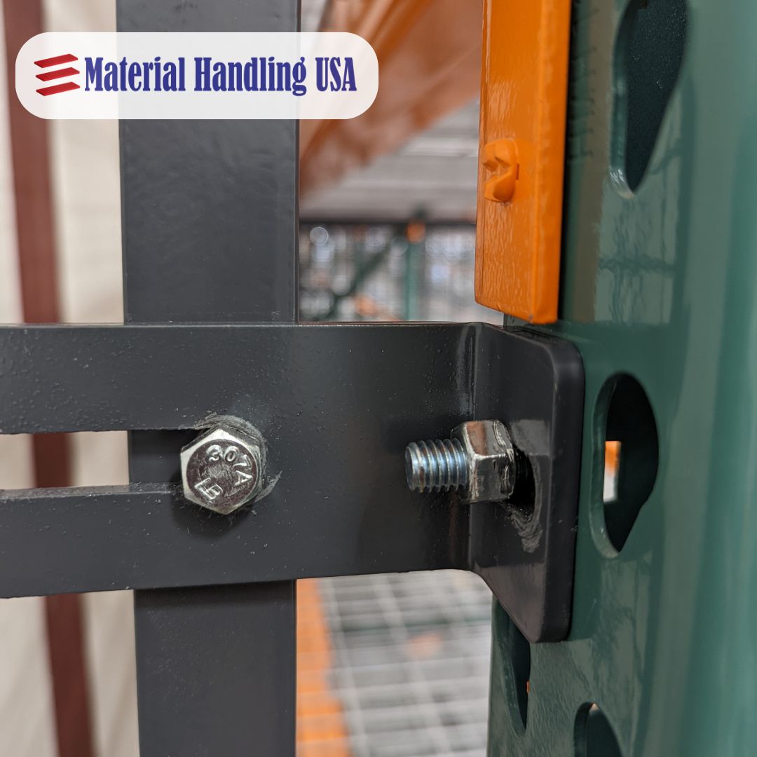 Pallet Rack Backing Images | Material Handling USA