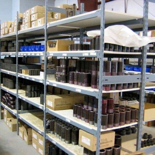 E Z Rect Shelving Solutions: An Overview | Material Handling USA