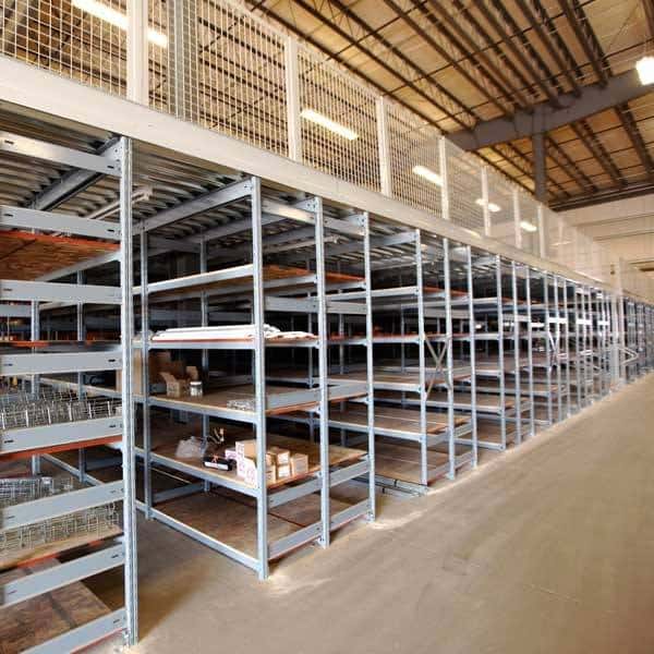 E Z Rect Shelving Solutions: An Overview | Material Handling USA