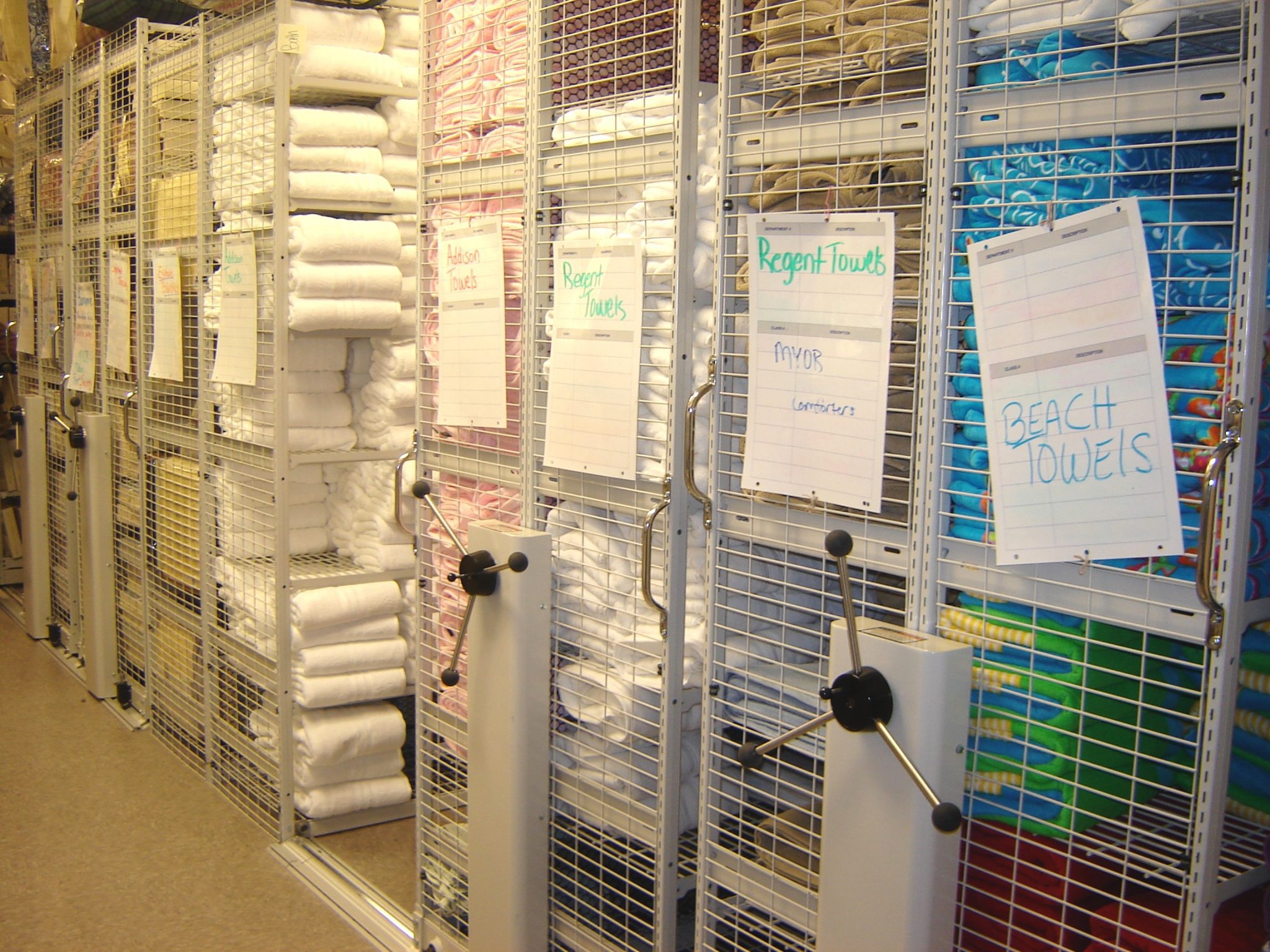 E Z Rect Shelving Solutions: An Overview | Material Handling USA