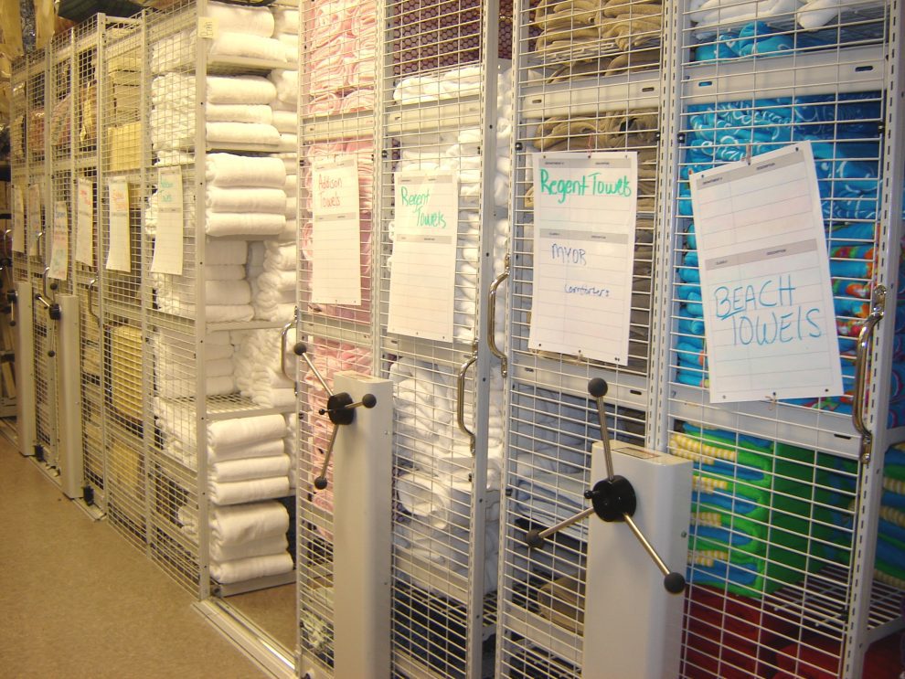 E Z Rect Shelving Solutions: An Overview | Material Handling USA