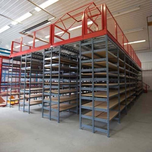 E Z Rect Shelving Solutions: An Overview | Material Handling USA
