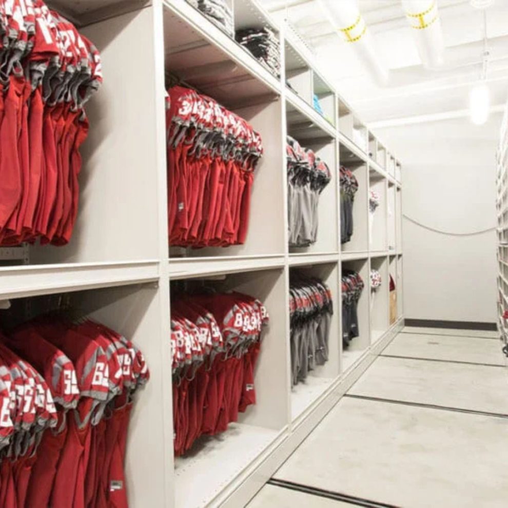 Athletic Storage | Material Handling USA