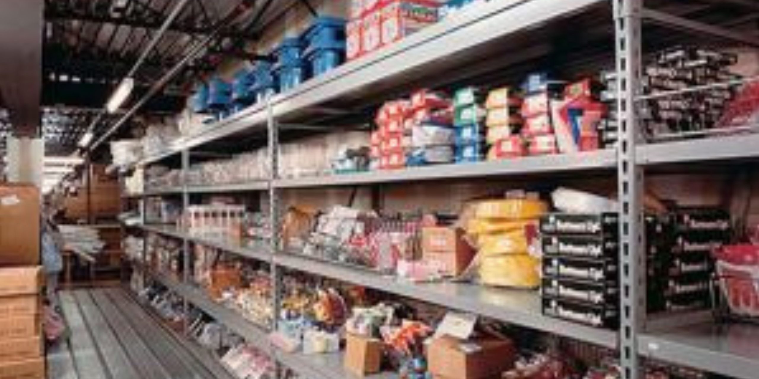 Tailored Shelving Solutions for Warehouses | Material Handling USA