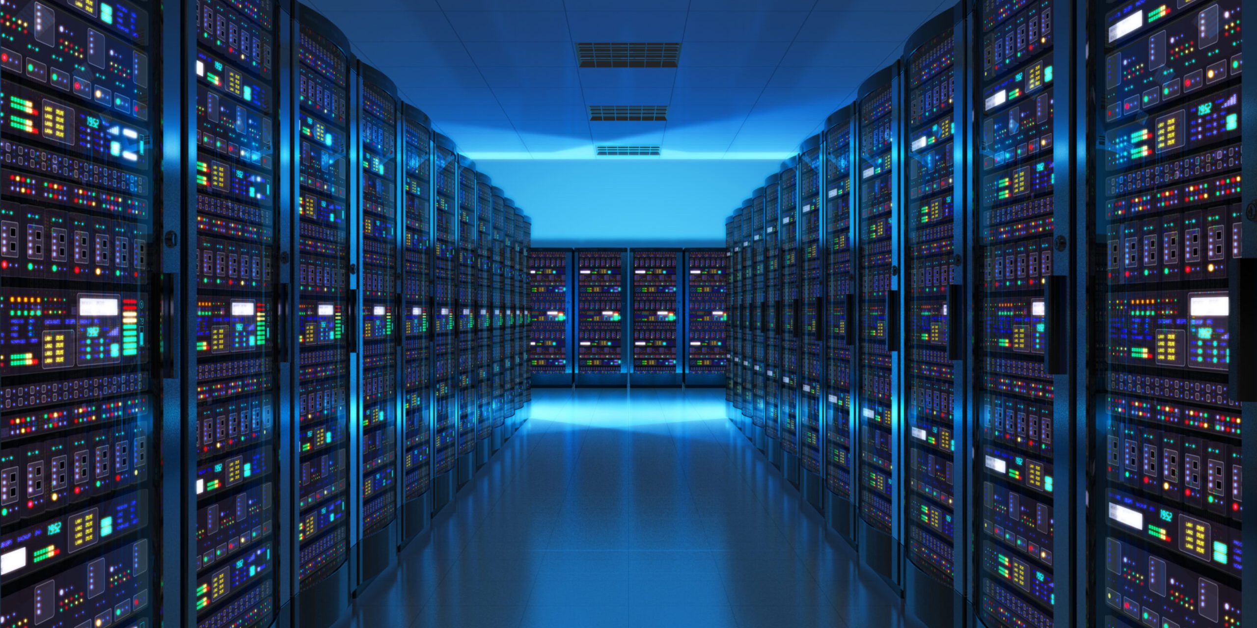 Data Centers | Material Handling USA