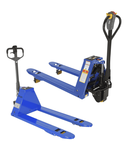 Electric Pallet Truck for Cold Rooms | Material Handling USA