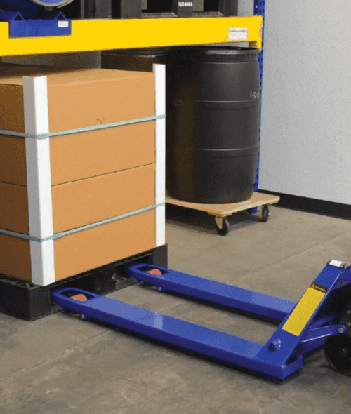 Electric Pallet Truck for Cold Rooms | Material Handling USA