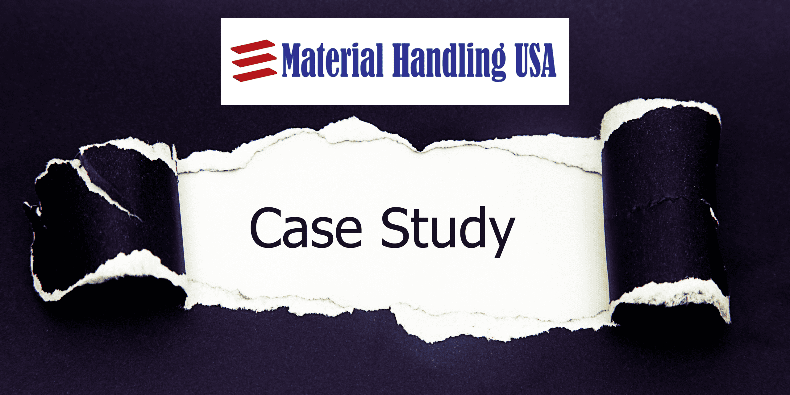 Case Study | Material Handling USA