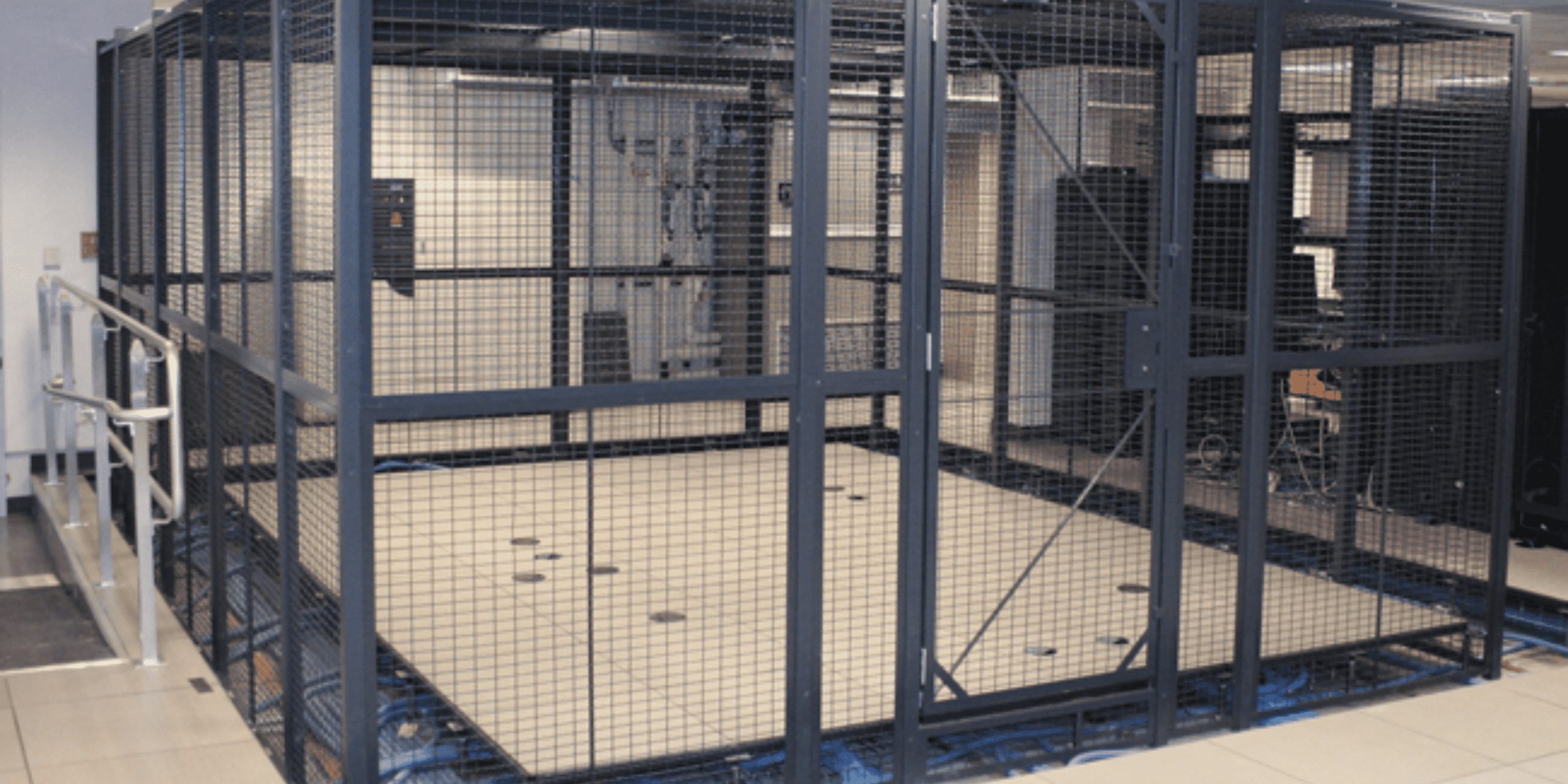 Owner Security Cages for Condos: The Ultimate Storage Solution