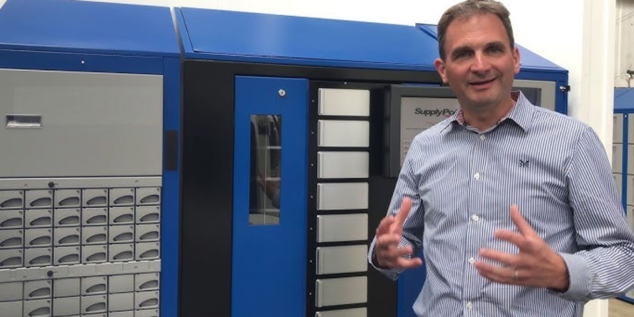 Supply Point Brochures | Material Handling USA