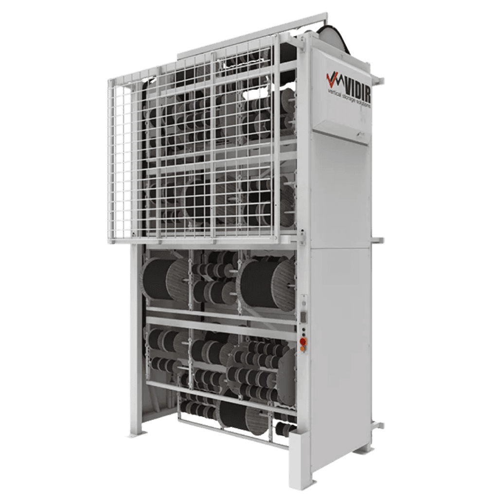 Vidir Vertical Storage Solutions | Material Handling USA