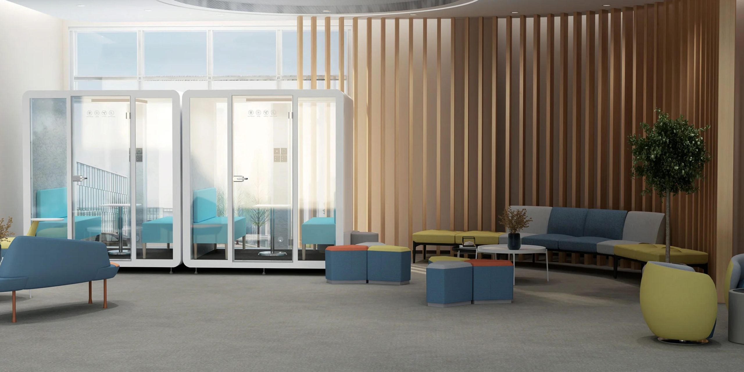 Streaming Pods | Material Handling USA