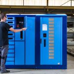 SupplyPoint: Intelligent Vending | Material Handling USA