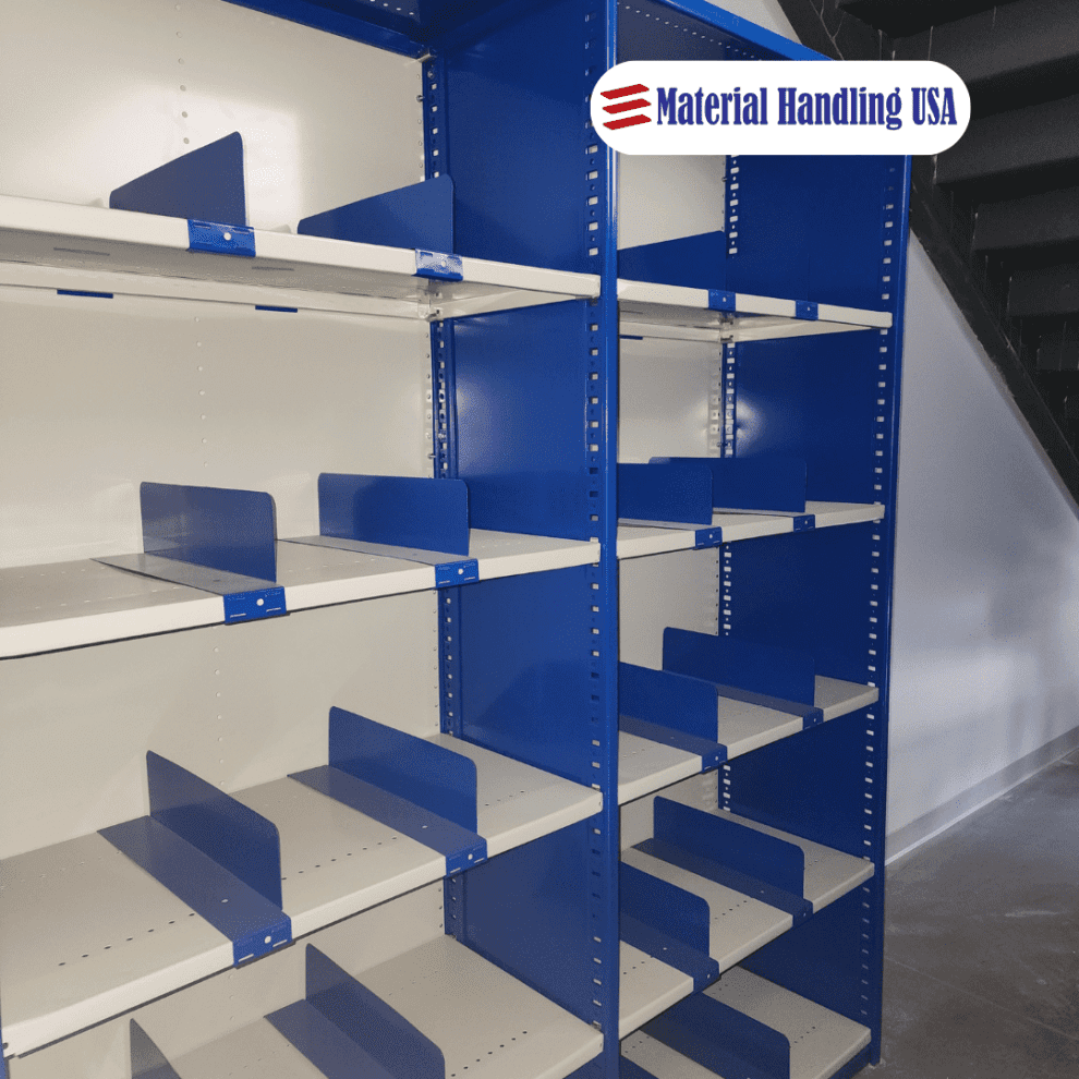Automotive Parts Room Design – Layout & Workflow Optimization ...