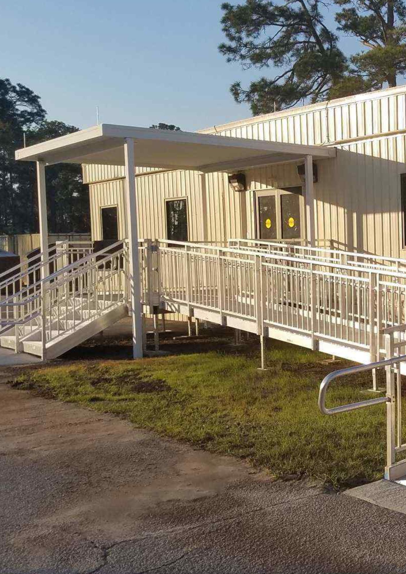 Commercial Modular Buildings – Fast, Code-Complia | MH-USA