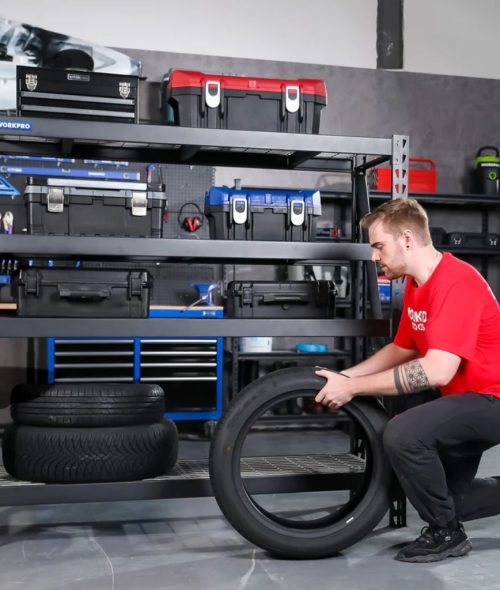 Automotive Parts Room Design – Layout & Workflow Optimization ...