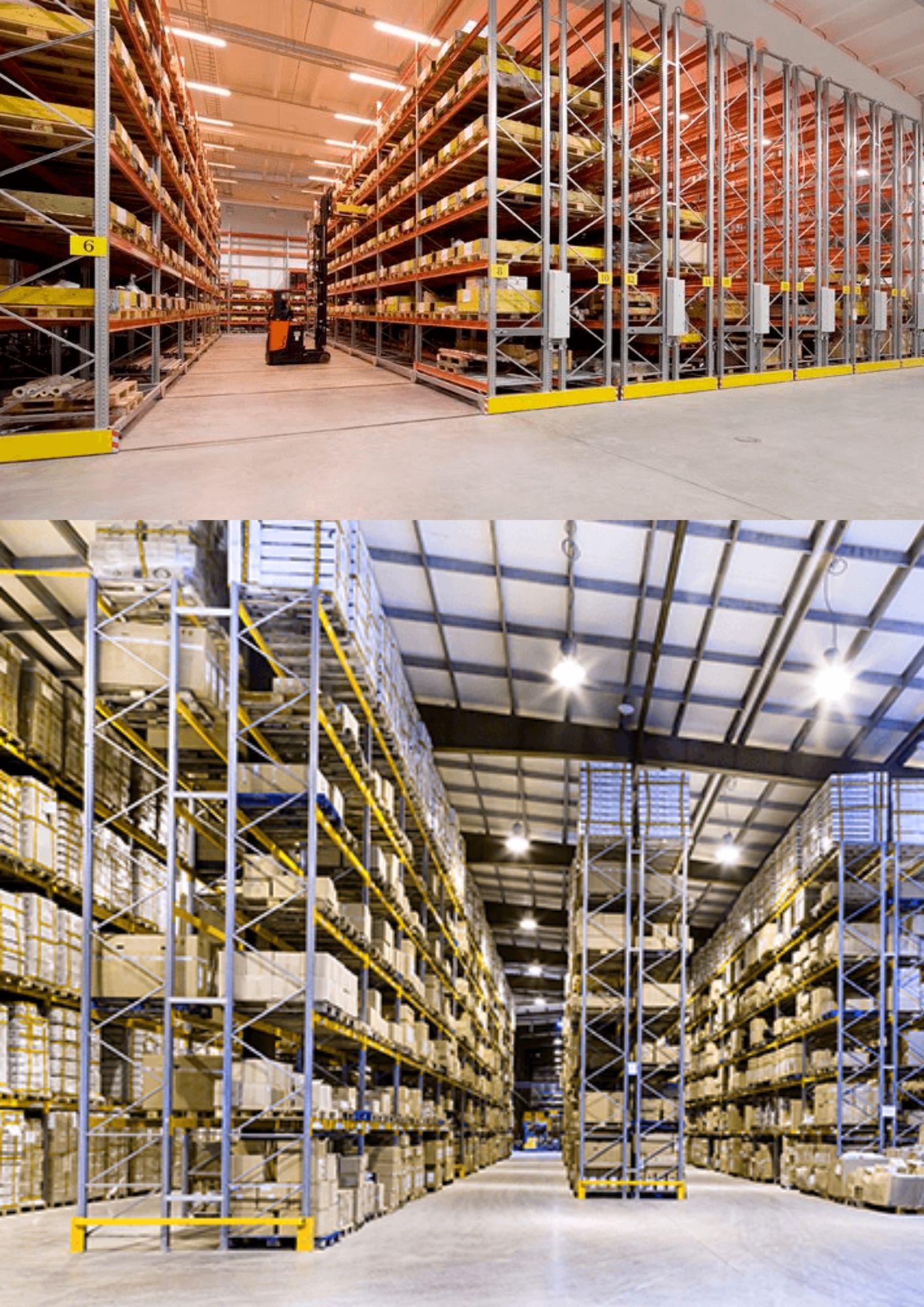 3PL & Third-Party Logistics Warehouse Design: Flexible & Scalable ...