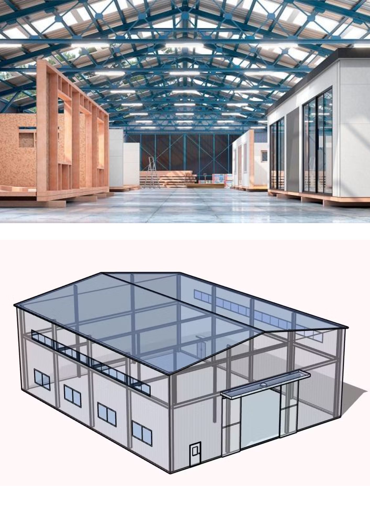 Modular Warehouse - Pricing & Options | MH-USA