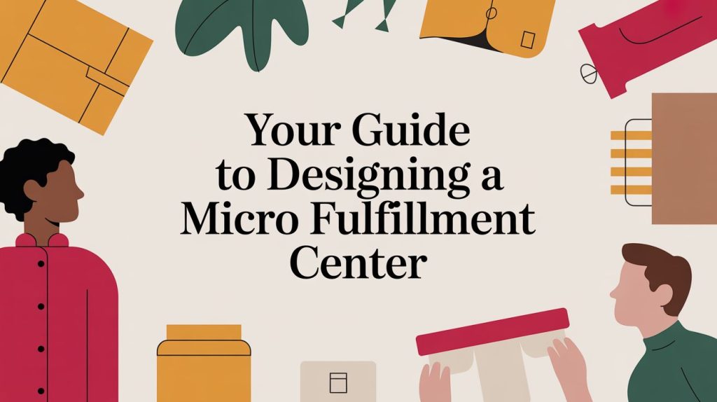 Micro Fulfillment Centers - Setup, Equipment, and Design