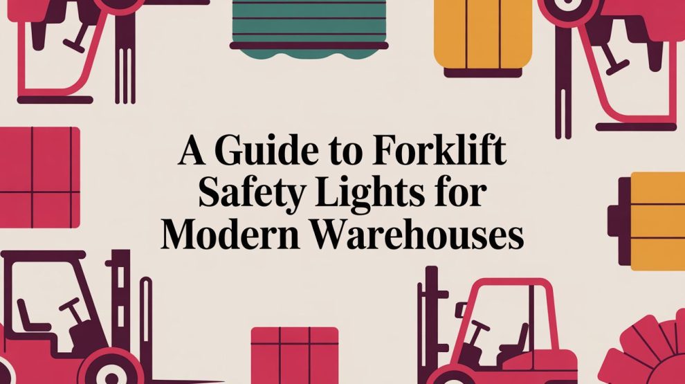 Forklift Work Platforms: A Manager's Guide to Safety and Efficiency